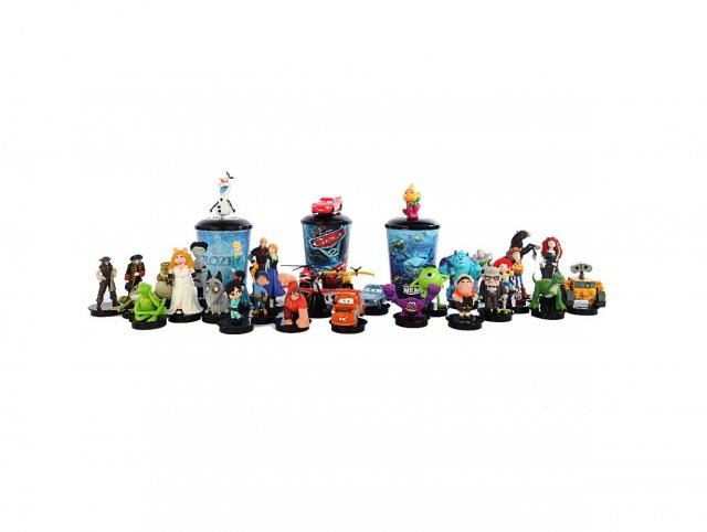 Snap Creative – Disney