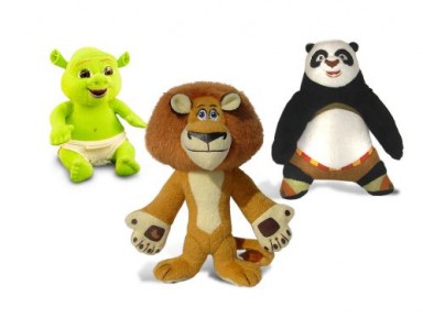 Snap Creative – Dreamworks