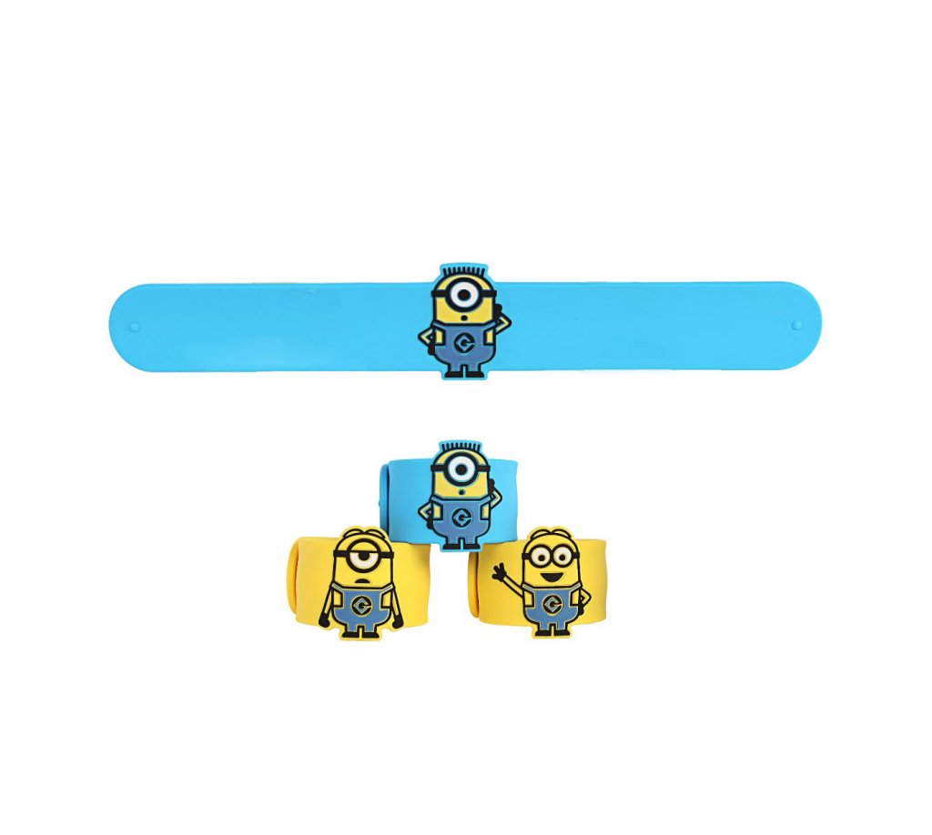 Snap Creative – Portfolio Tags – Minions