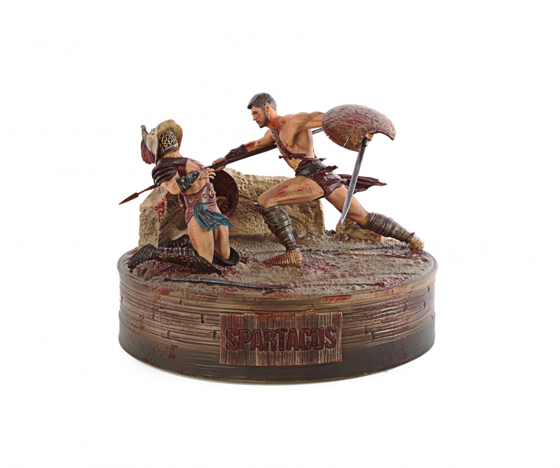 Snap Creative – Spartacus Collector Set Announced!