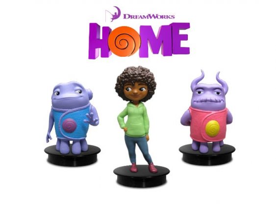 Snap Creative – Dreamworks