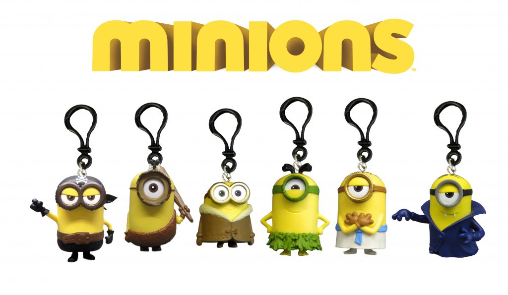 Snap Creative – Portfolio Tags – Minions